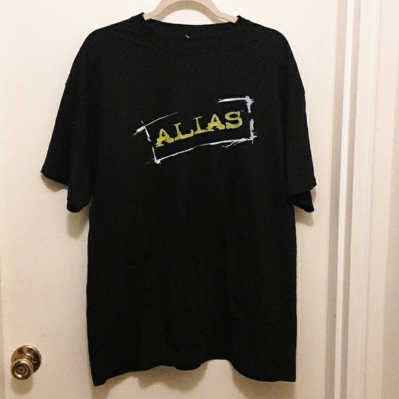 Shirts | Vintage Alias Shirt | Poshmark